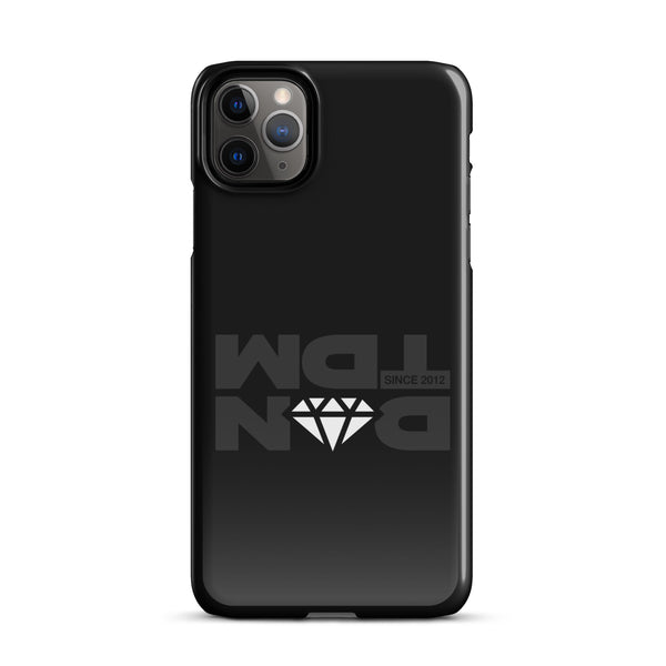 Upside Down Snap case for iPhone® - Official DanTDM-UK