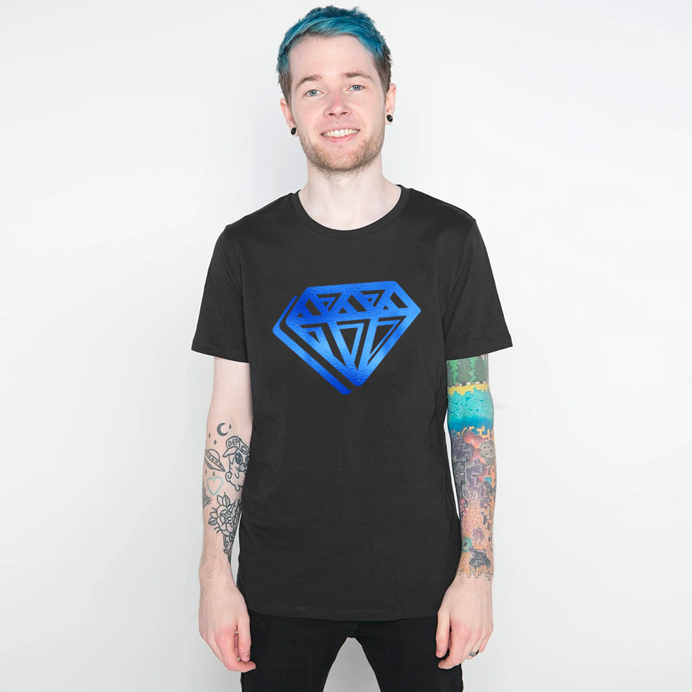 Logo T-shirts - Official DanTDM-UK