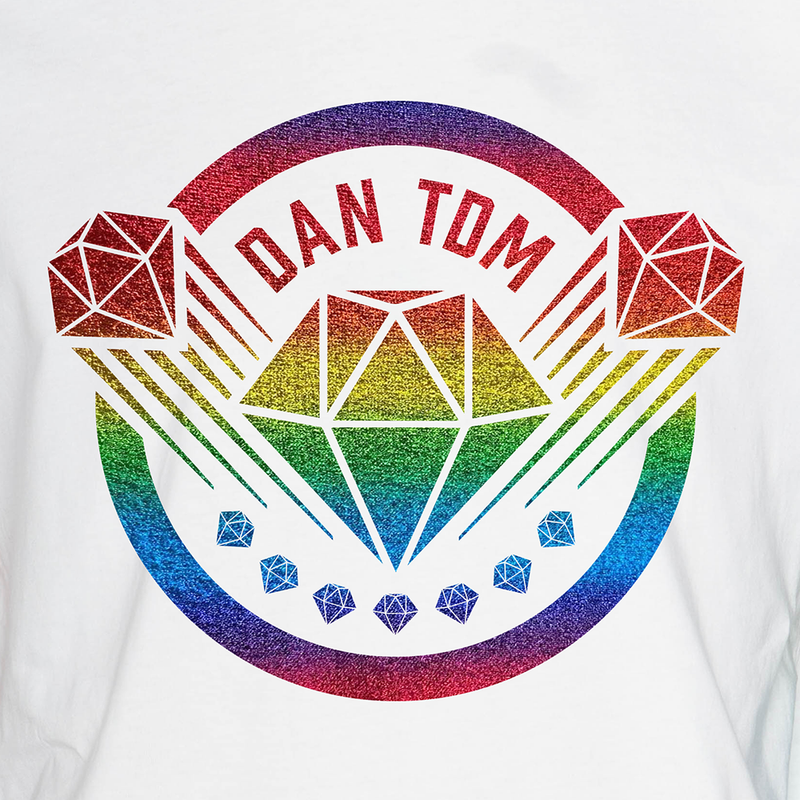 Logo Collection - Official DanTDM-UK