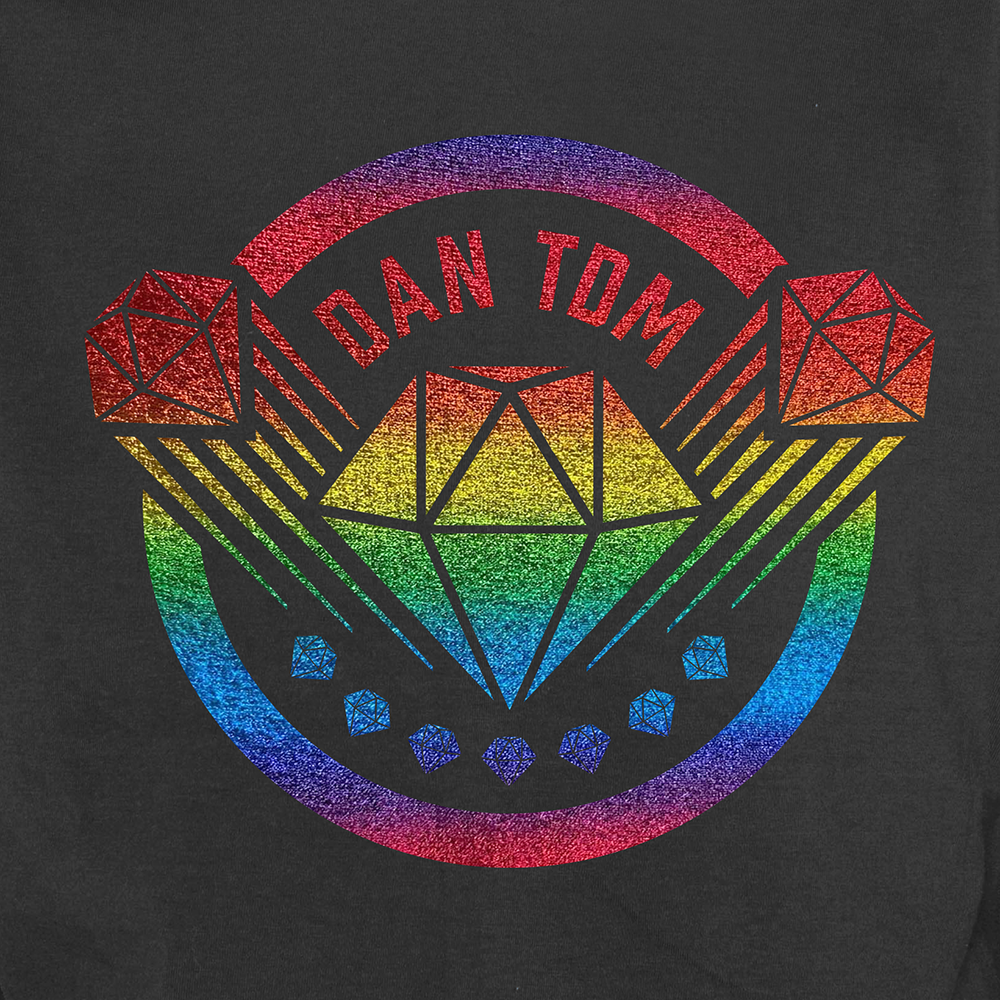 Logo Collection - Official DanTDM-UK